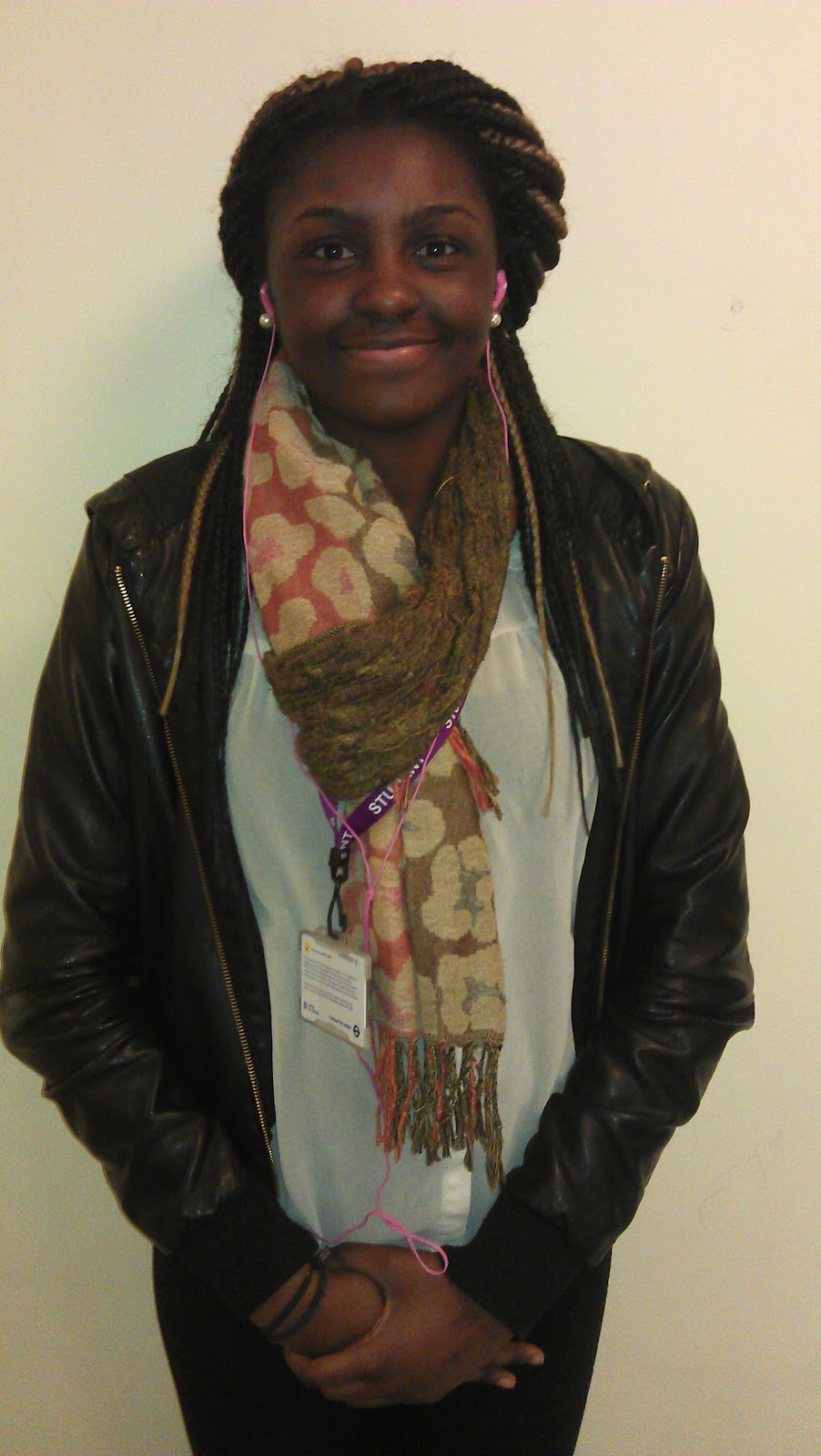 Roshani Perera: January 2012